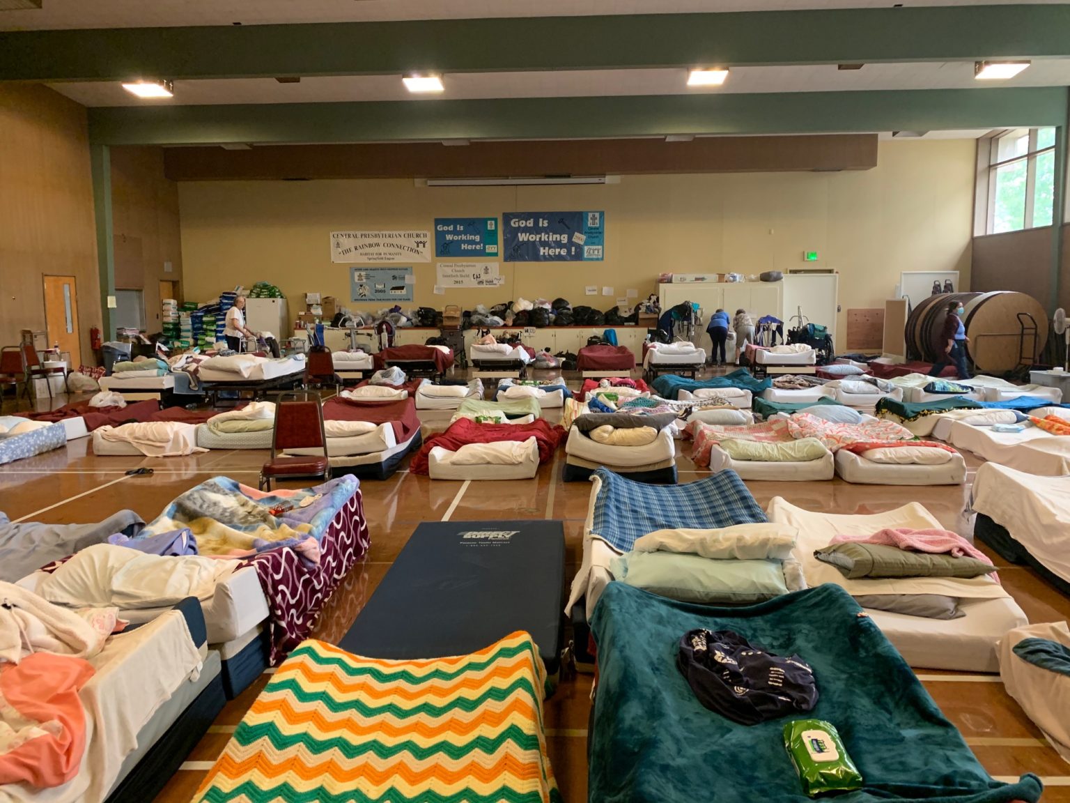 Holiday Farm Fire Evacuation UPDATES - ElderHealth & Living Memory Village